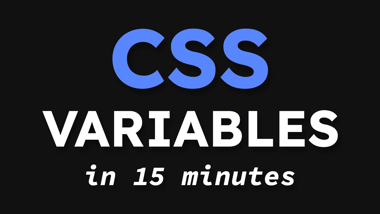 The Ultimate Guide to CSS Variables