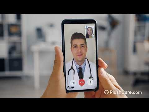 PlushCare: Online Doctor that's the "Size of a Phone" 30s FINAL