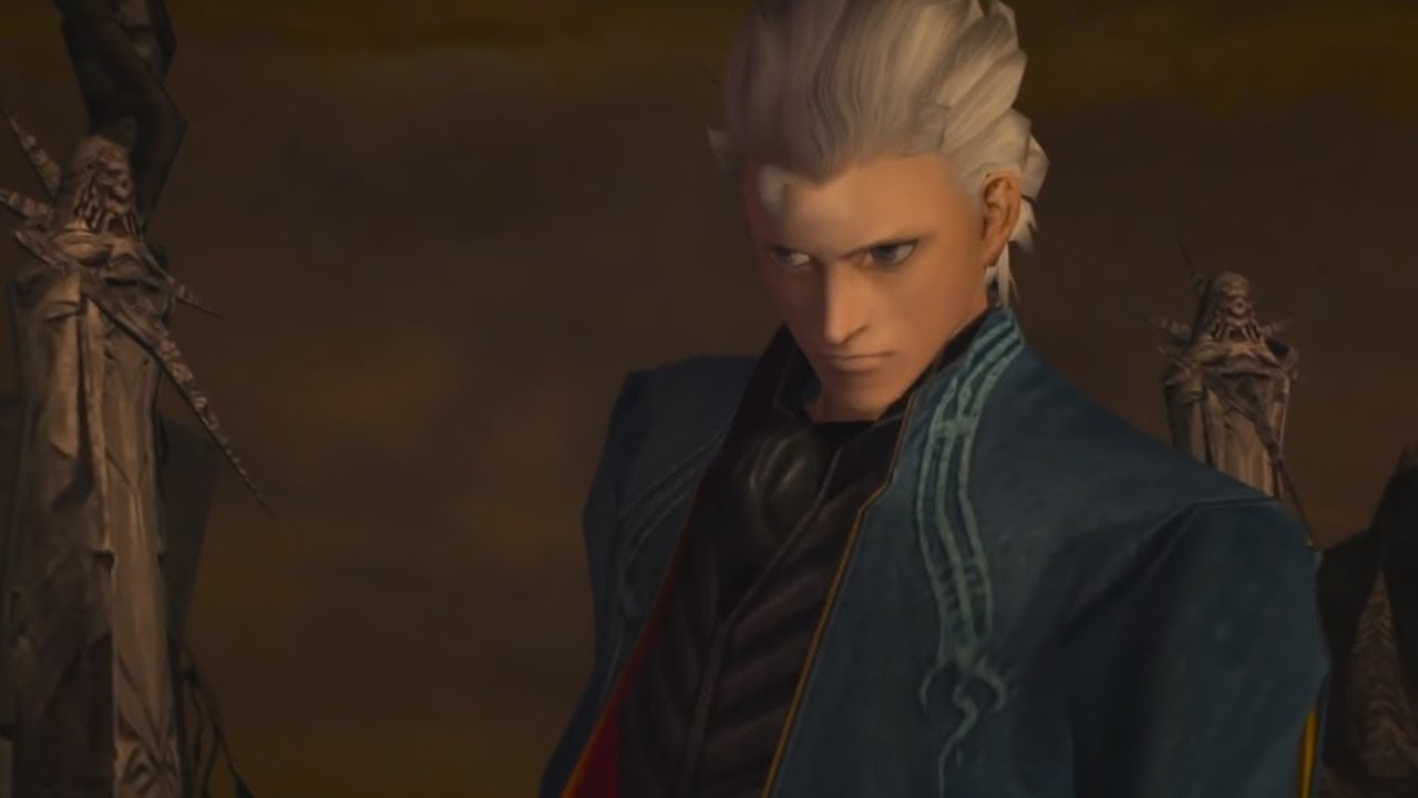 DEVIL MAY CRY HD Collection Trailer (PS4/Xbox One/PC)