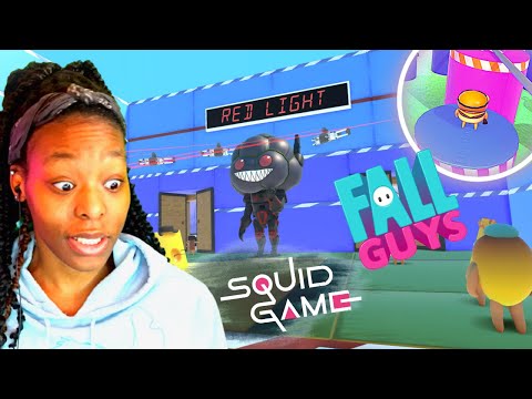 Steam Community :: Video :: Wait Is This Squid Game Or Fall Guys ...