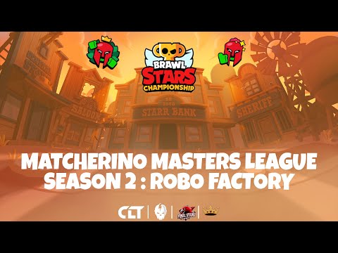 Matcherino Masters League East Asia Playoffs | Claxon Tournaments
