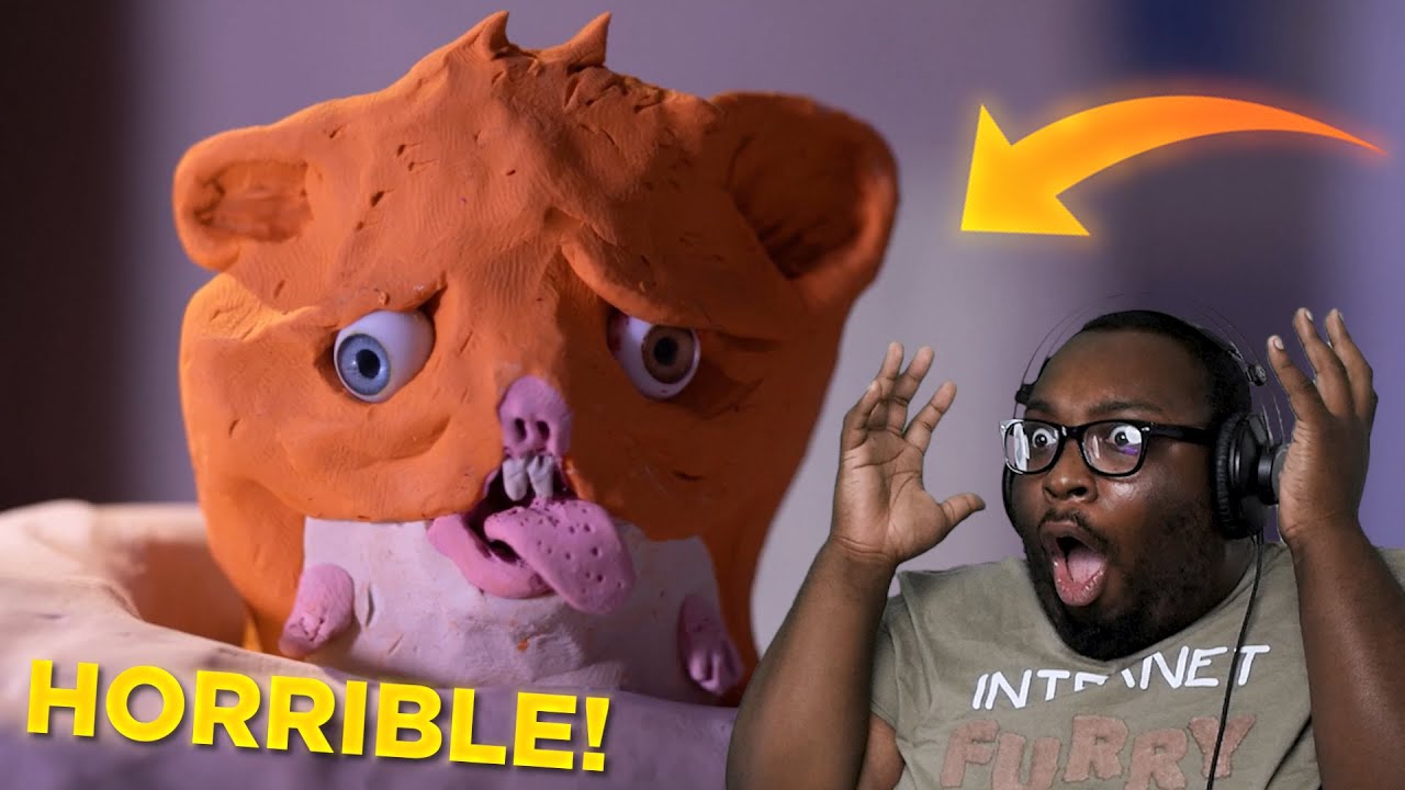 Hamster Hell 2 REACTION - @leehardcastle
