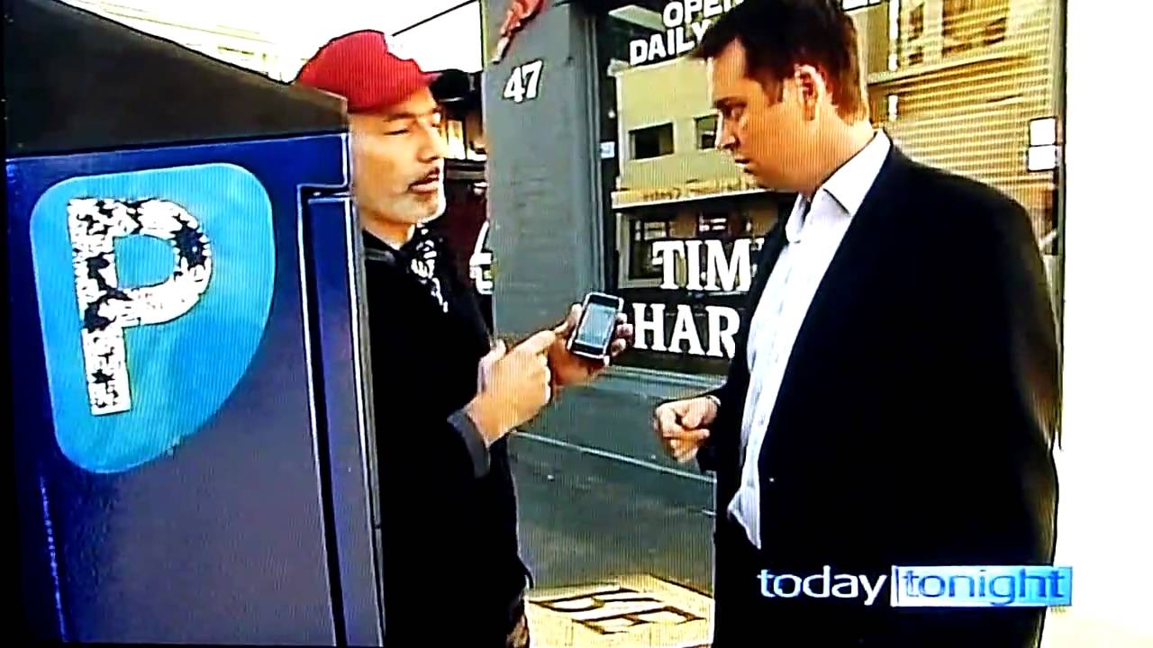 Avoid Parking Fines with ParkPatrol iPhone app