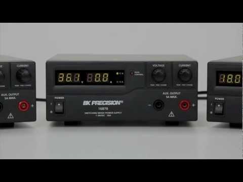 B&K Precision - 1688B - Switching DC Power Supply 1-18V 20A 1685B ...