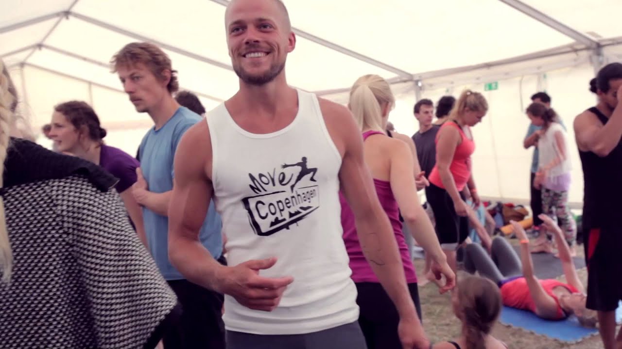 Move Copenhagen 2014