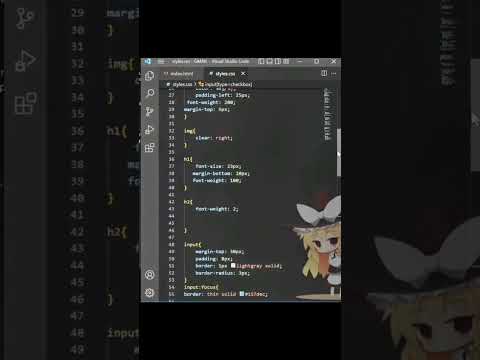 Google mail website cloned with HTML+CSS Like and Subscribe to see the tutorial #code #programming