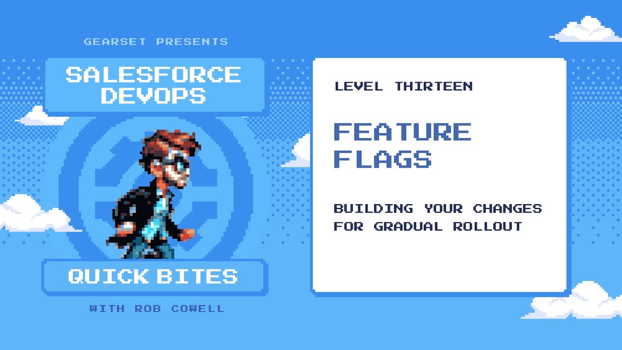 DevOps Quick Bites - Feature Flags