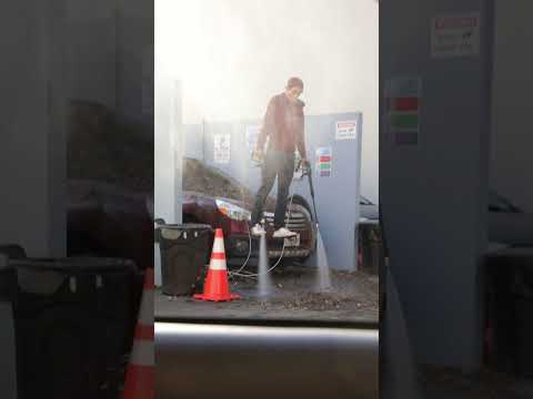 can PRESSURE WASHERS make you fly?