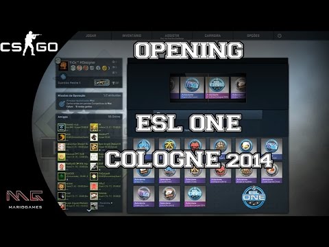 Steam Community :: Video :: CS GO: Opening ESL One Cologne 2014