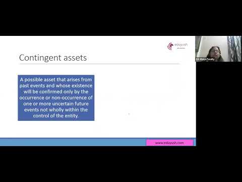Contingent Assets in Accounting - What are contingent assets?