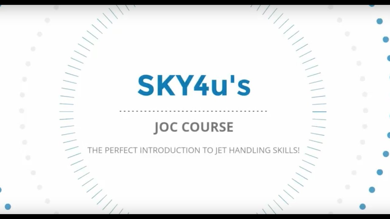 JOC COURSE
