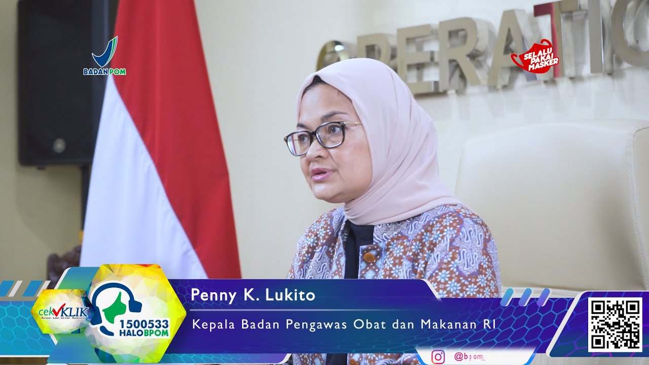 Badan POM Terbitkan Izin Penggunaan dalam Kondisi Darurat untuk Percepatan Akses Obat dan Vaksin