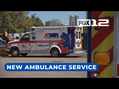 Washington County is getting a brand new ambulance service