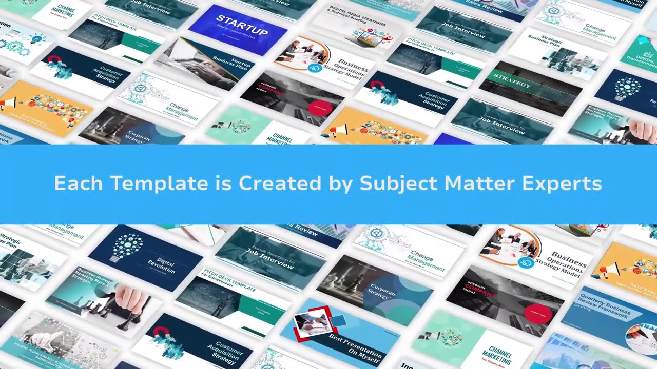 SlideTeam Ecosystem: Smarter, Faster, and Reliable