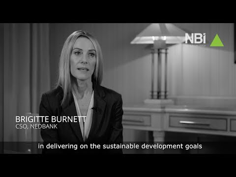 Nedbank CSO Brigitte Burnett on the enabling regulatory environment