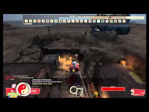 Steam Community :: Video :: TF2 Bullet Hell