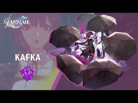 Honkai: Star Rail - Kafka "Elegant, Infamous, Manipulative, Deadly" | Character Overview Video