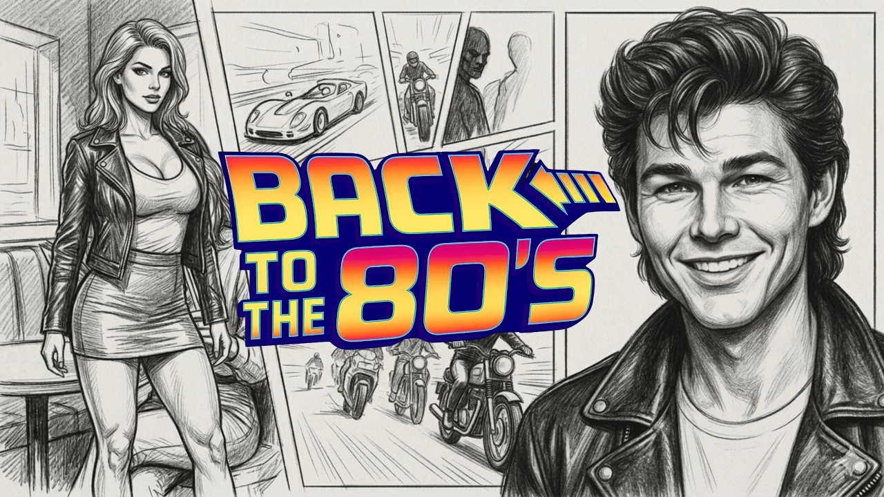 The Essential 80s: Ultimate Pop & Rock Anthems That Shaped a Decade