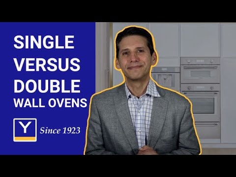 Single Wall Oven with Steam and Speed or a Double Wall Oven? - Ratings / Reviews / Prices