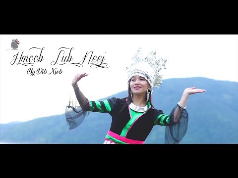 Dib Xwb – Hmoob Lub Neej – Hmong Music and Lyrics