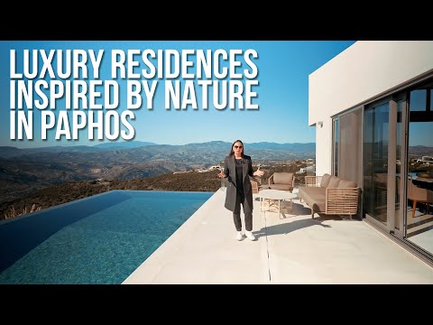 Minthis Resort: Inside the Most Luxurious Residences in Cyprus – Unbelievable Views!