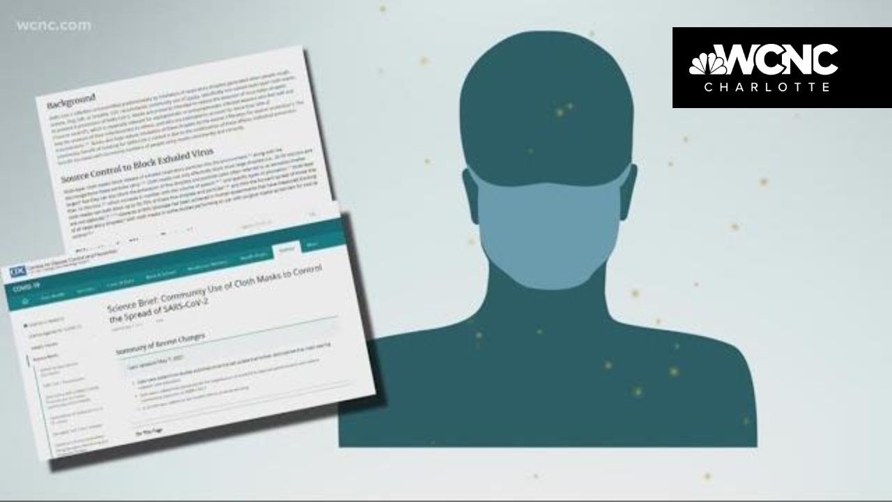 VERIFY: How masks do provide protection against COVID-19