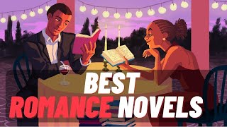 The 30 Best Romance Novels of all time   best Love Books