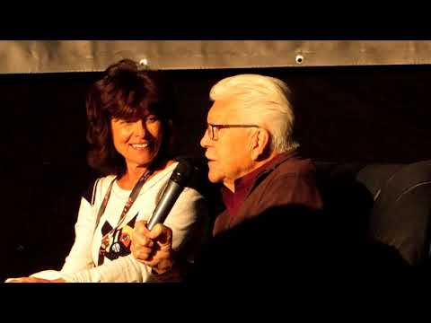 Tom Atkins & Adrienne Barbeau talking about their friendship