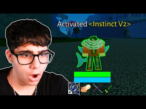 How To Get Observation V2 In Blox Fruits