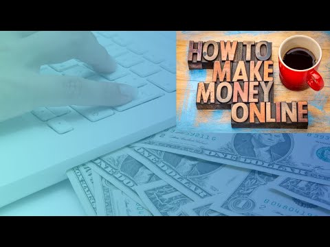 How to make money online in Pakistan in2024
