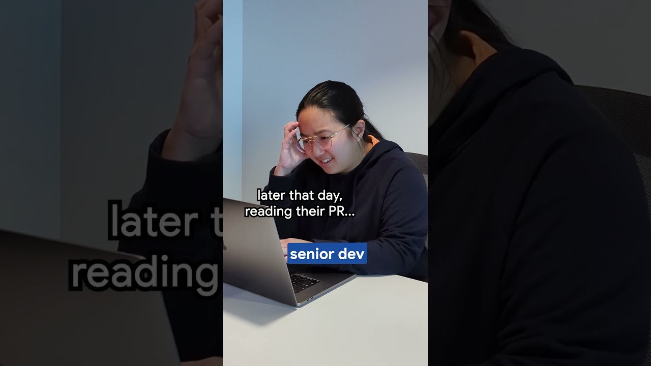 The code was NOT self-explanatory