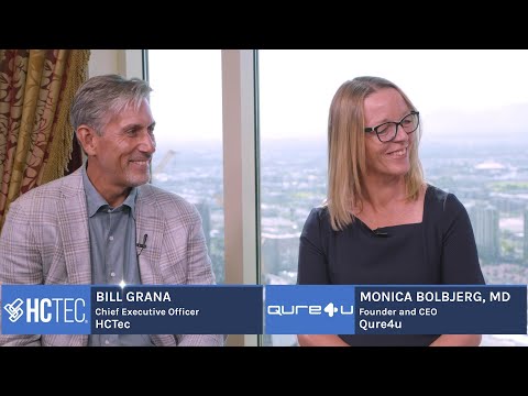 Key Perspectives on Virtual Care with HCTec and Qure4u