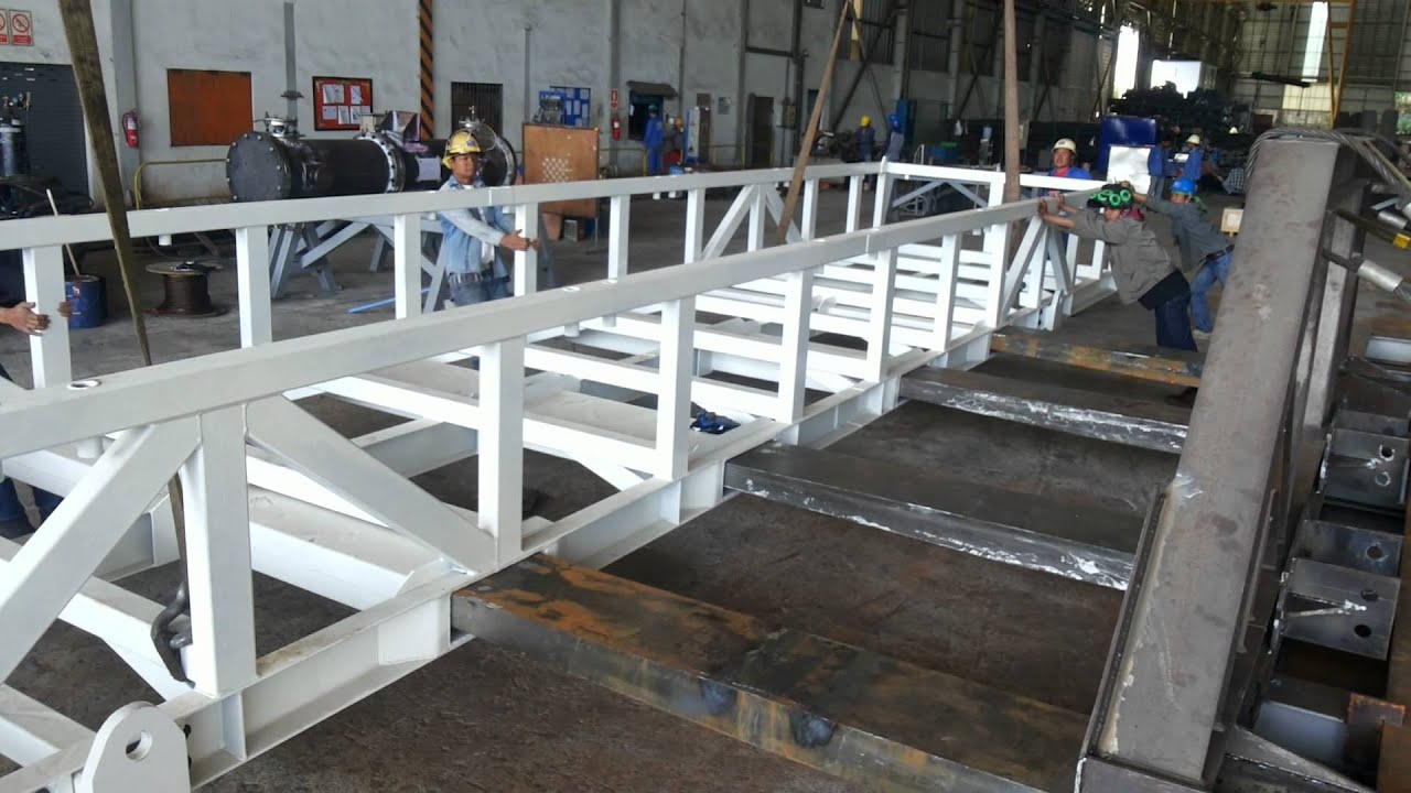 Test Lifting Beam (BEC)
