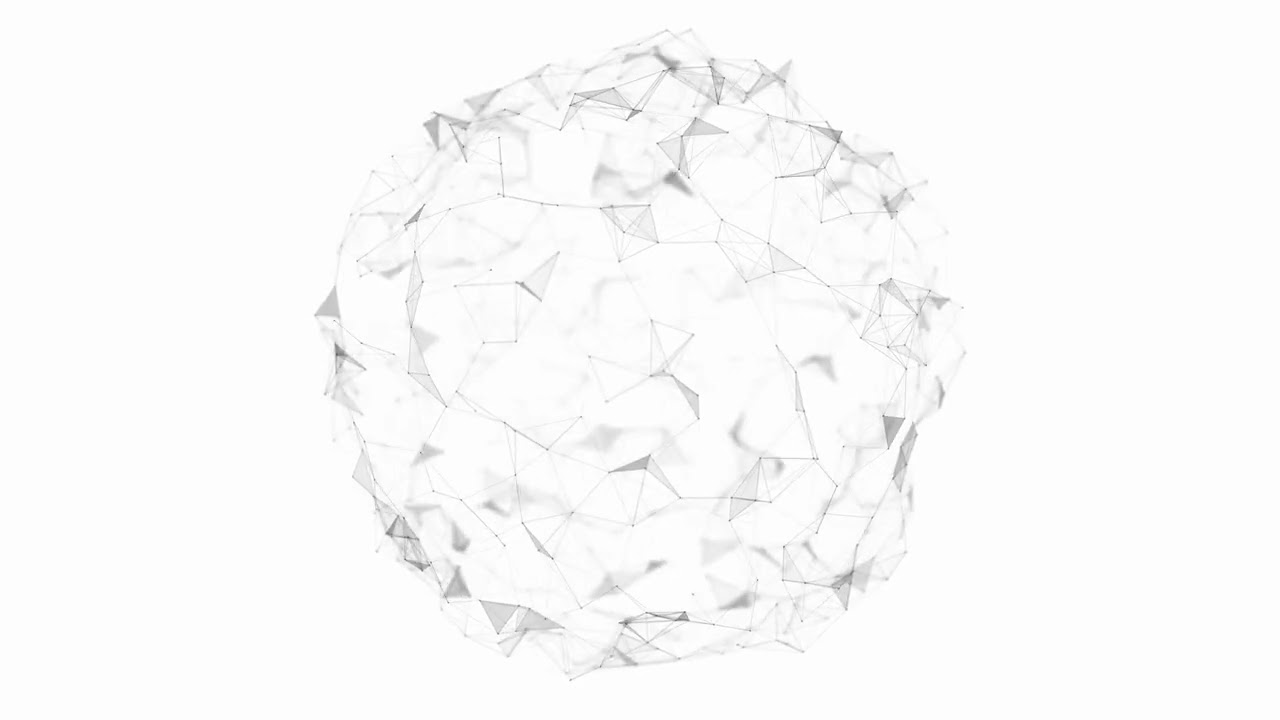 #Clean white earth globe with #wireframe global network connection data transfer, #3D planet earth