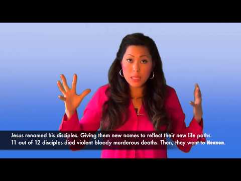 (Part 2) “The Meaning Behind the Letters of Your Name” by Vicky Lee