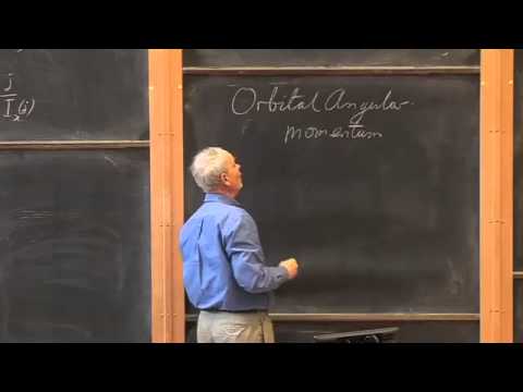019 Diatomic Molecules and Orbital Angular Momentum