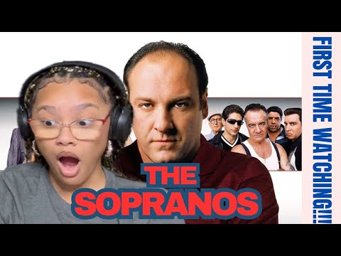 The Sopranos Season 6 |Episodes 19 & 20 | First Time Watching!