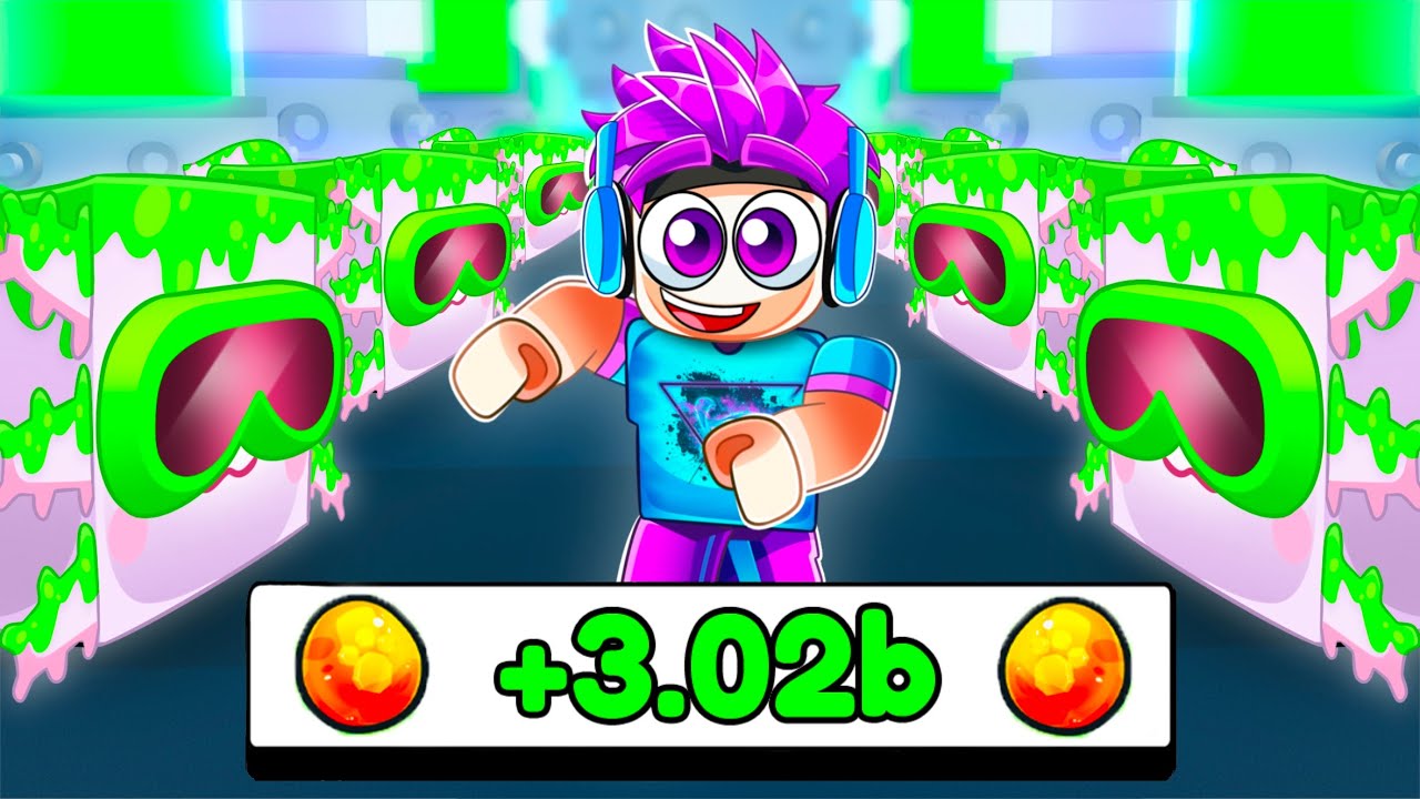 The “BEST” Pet Sim 99 Slime Factory Grind Method…