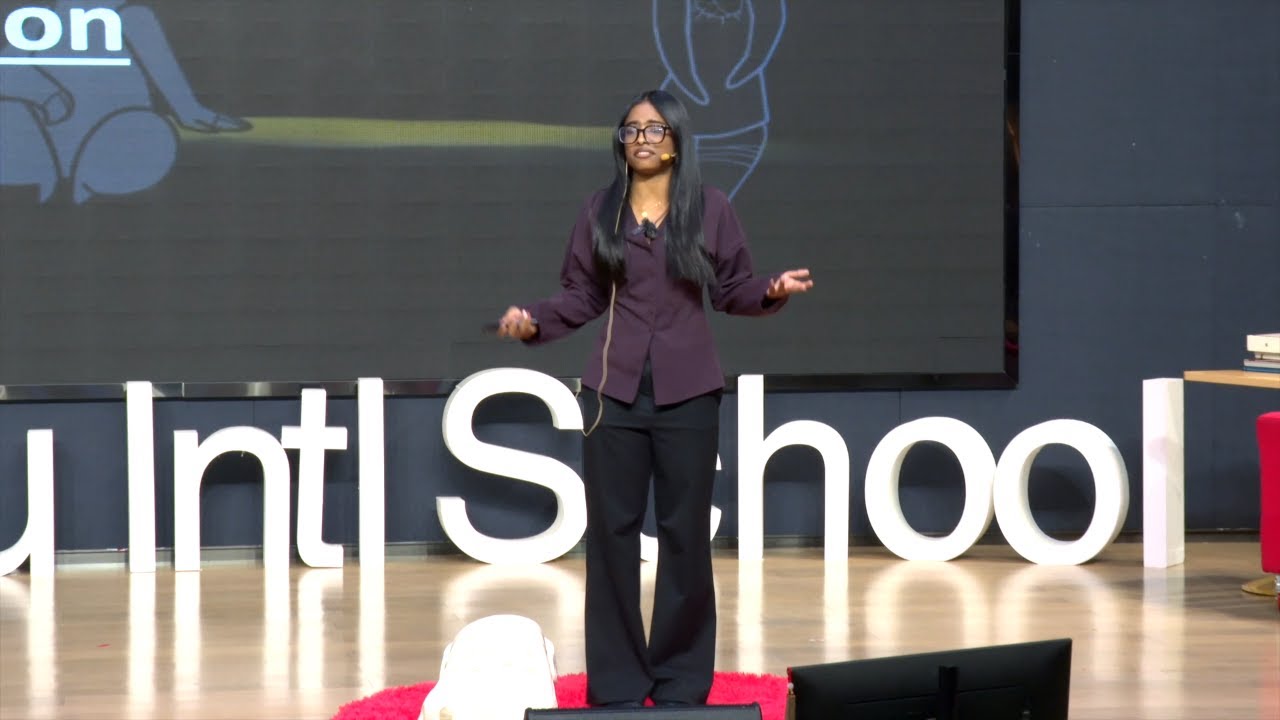 The Empathy Equation | Yara David | TEDxShekou Intl School