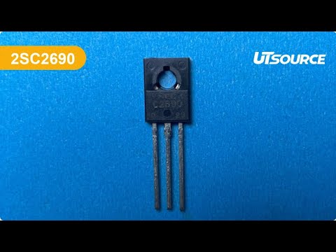 2SC2690 electronic component