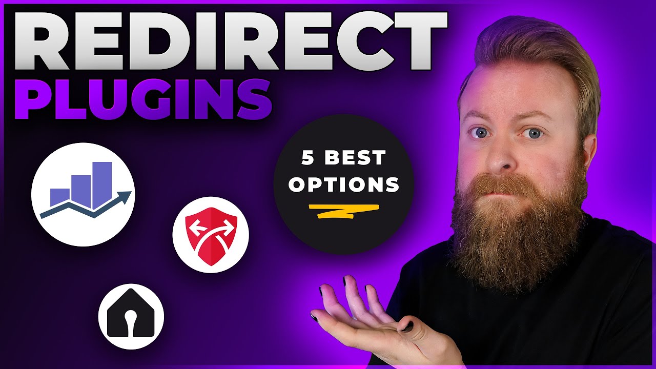 5 Best WordPress Redirect Plugins in 2024