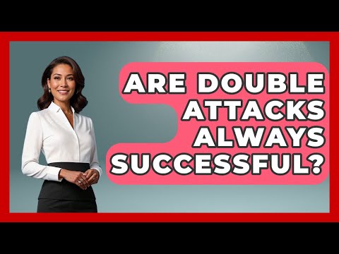 Are Double Attacks Always Successful? - The Chess Codex