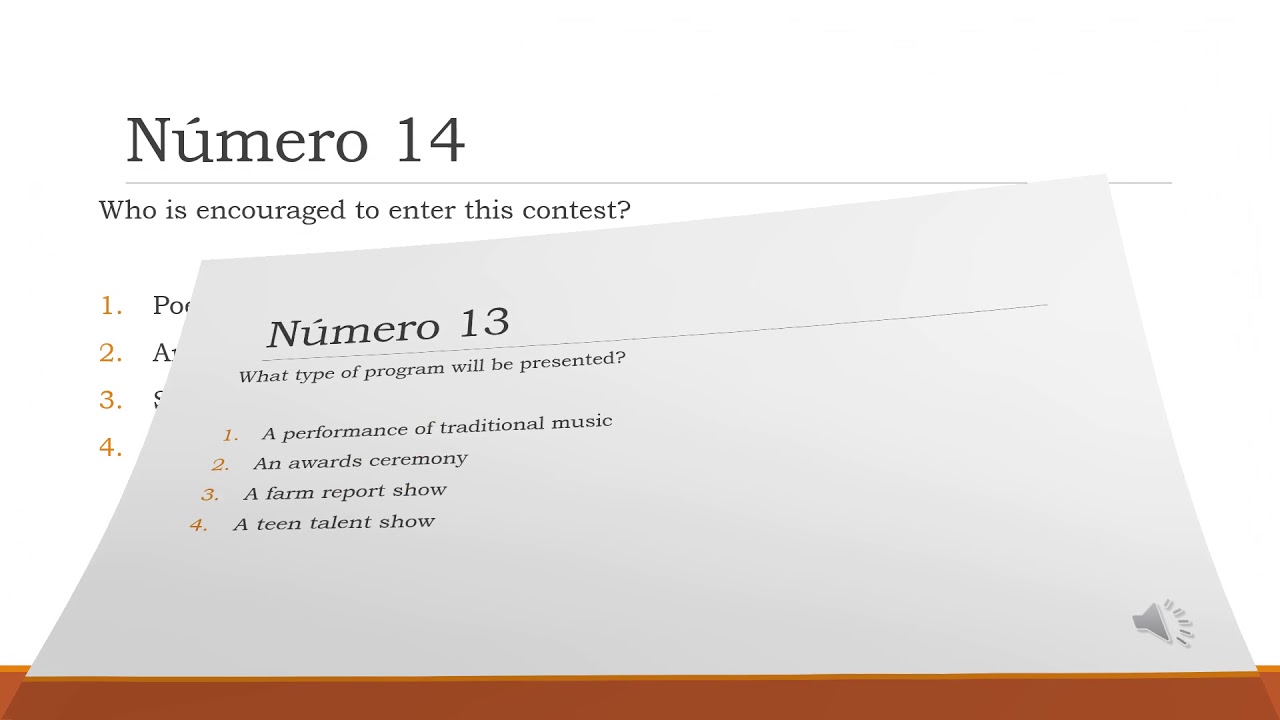 Listening Powerpoint