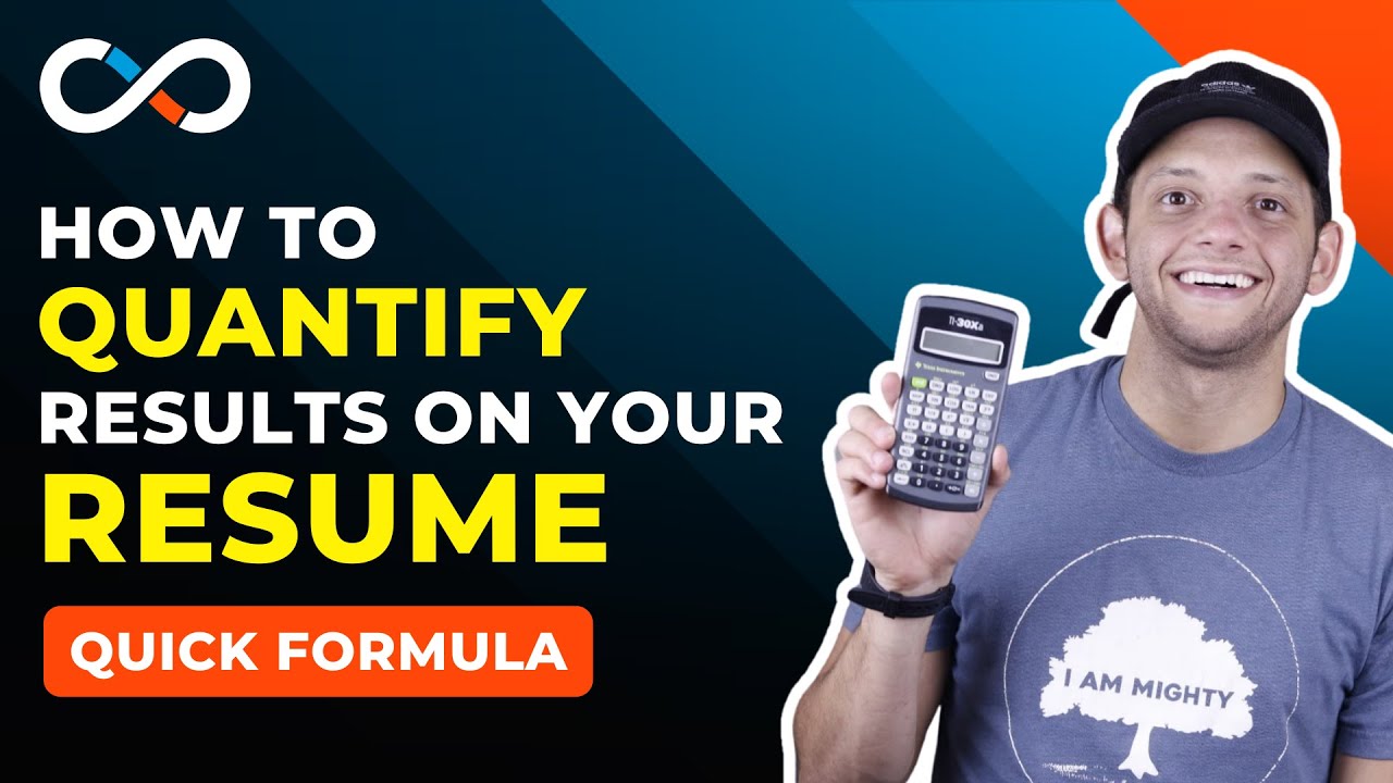 How to quantify anything on your Resume and LinkedIn?