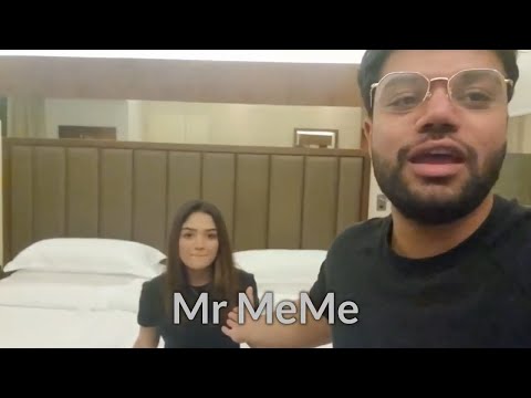 Ducky Gone Wrong with Romaisa Khan !!! (PART 1) USE HEADPHONES