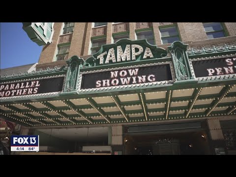 Tampa Theater prepares to expand for first time in 95 years