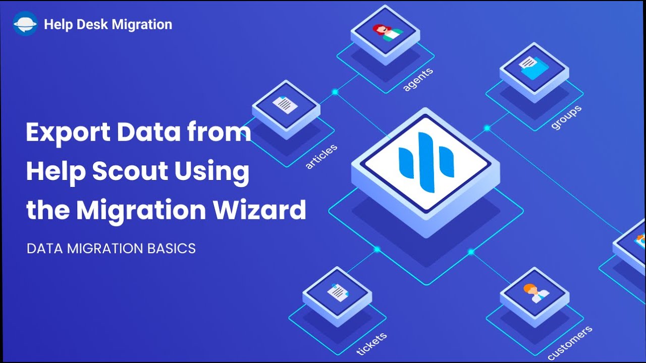 How to Export Data from Help Scout Using the Migration Wizard