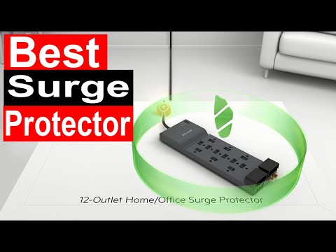 Top 5 Best Surge Protectors for 2023: Protect Your Electronics with Confidence!