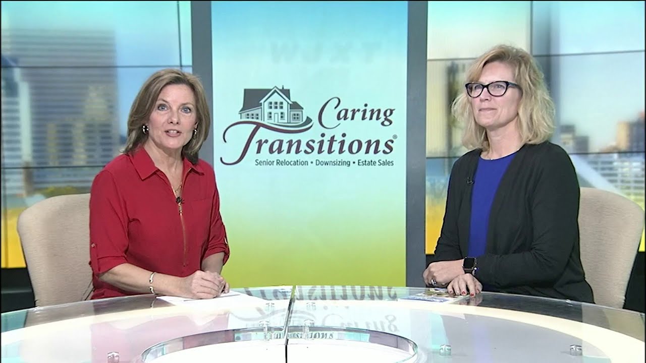 Caring Transitions on what services they provide for seniors