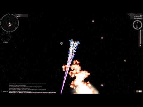 Endless Sky Mod - MegaBacterian!